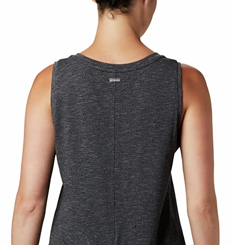 Columbia Women's Cades Cape Tank, Black, Small