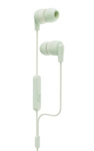 skullcandy ink'd+ in-ear earbuds - mint