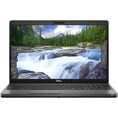 Dell Latitude 5000 5500 15.6" Notebook - 1920 X 1080 - Core i5 i5-8365U - 8GB RAM - 256GB SSD