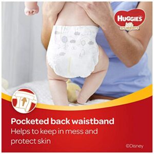 Huggies Little Snugglers Baby Diapers, Size 2, 29 Ct