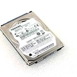 250 GB 5400 RPM Hard Drive