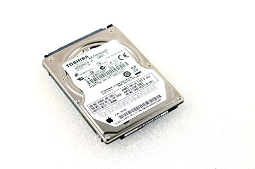 250 GB 5400 RPM Hard Drive