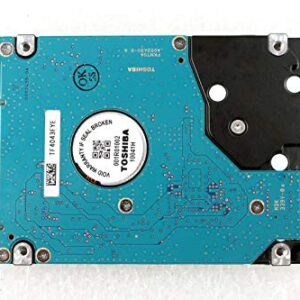 250 GB 5400 RPM Hard Drive