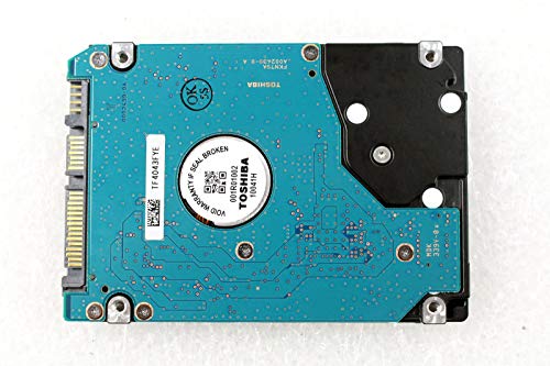 250 GB 5400 RPM Hard Drive