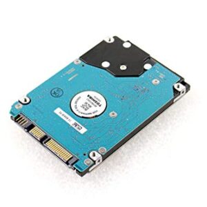 250 GB 5400 RPM Hard Drive