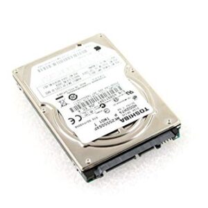 250 GB 5400 RPM Hard Drive