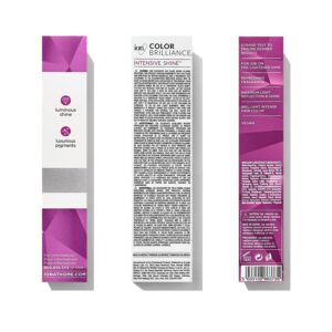 ion permanent brights creme hair color magenta magenta