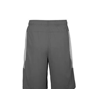 Mizuno Aerolite Short, Charcoal-Grey, Large