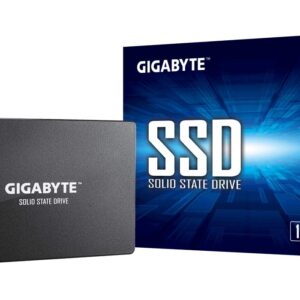 GIGABYTE SSD 1TBB NAND Flash SATA III 2.5" Internal Solid State Drive (GP-GSTFS31100TNTD)