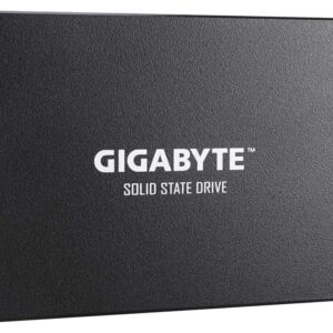 GIGABYTE SSD 1TBB NAND Flash SATA III 2.5" Internal Solid State Drive (GP-GSTFS31100TNTD)