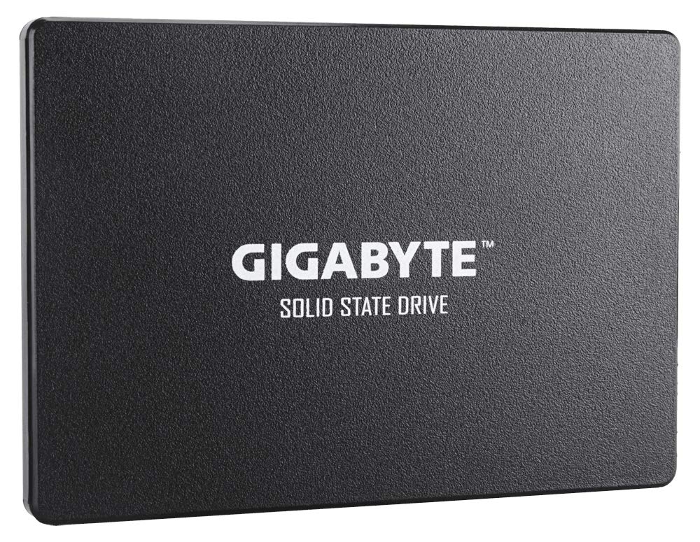 GIGABYTE SSD 1TBB NAND Flash SATA III 2.5" Internal Solid State Drive (GP-GSTFS31100TNTD)