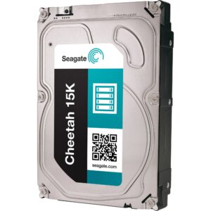 seagate cheetah 15k.7 st3600057ss 600 gb 3.5 internal hard drive - sas - 15000-16 mb buffer - ho