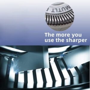 3X Replacement Shaver Head Shaver Blade for Philips Norelco 700RL, 705RL, 710RL, 715RL, 720RL, 725RL, 750RL, 800RX, 805RX