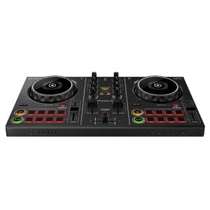 pioneer electronics ddj-200 2-channel smart dj controller