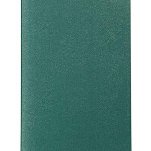 MUJI Pocket Notebook (Passport Memo Notebook, 4.9" X 3.5" inch)