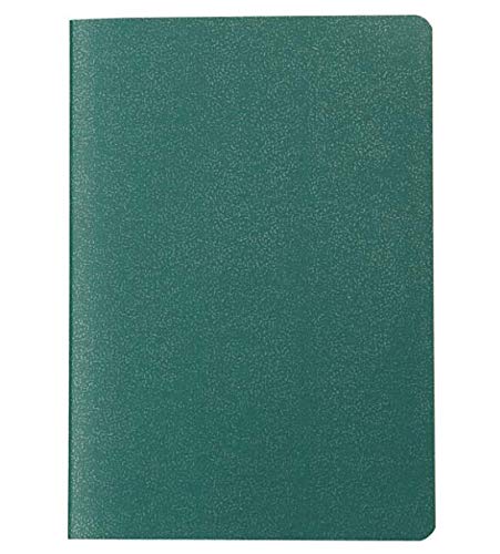 MUJI Pocket Notebook (Passport Memo Notebook, 4.9" X 3.5" inch)