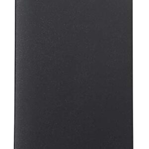 MUJI Pocket Notebook (Passport Memo Notebook, 4.9" X 3.5" inch)