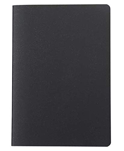 MUJI Pocket Notebook (Passport Memo Notebook, 4.9" X 3.5" inch)