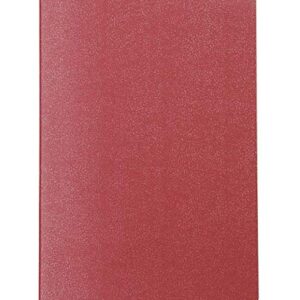 MUJI Pocket Notebook (Passport Memo Notebook, 4.9" X 3.5" inch)