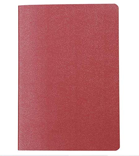 MUJI Pocket Notebook (Passport Memo Notebook, 4.9" X 3.5" inch)