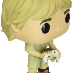 Funko Pop! TV: Crocodile Hunter - Steve Irwin Vinyl Figure (Styles May Vary)