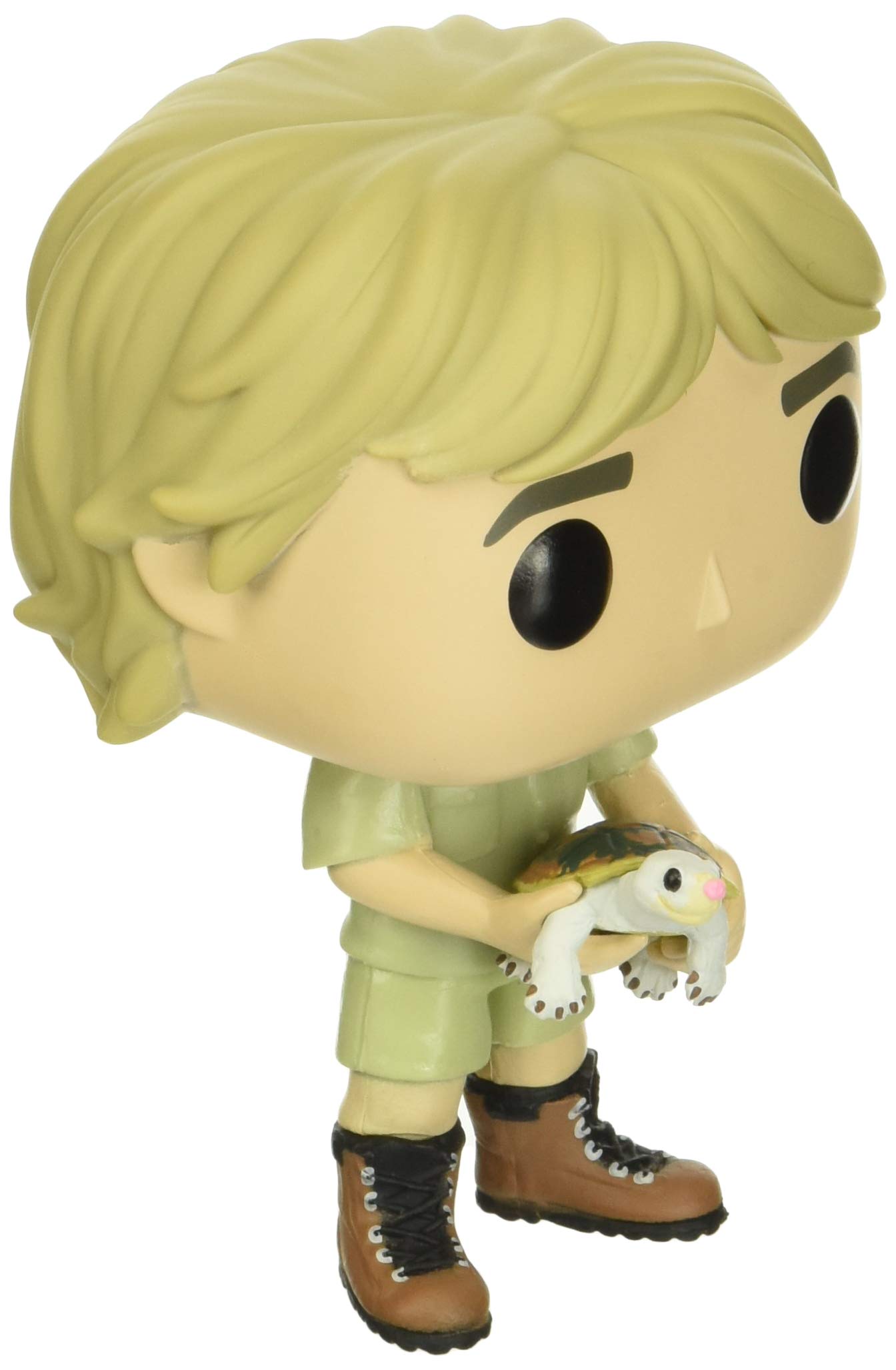 Funko Pop! TV: Crocodile Hunter - Steve Irwin Vinyl Figure (Styles May Vary)