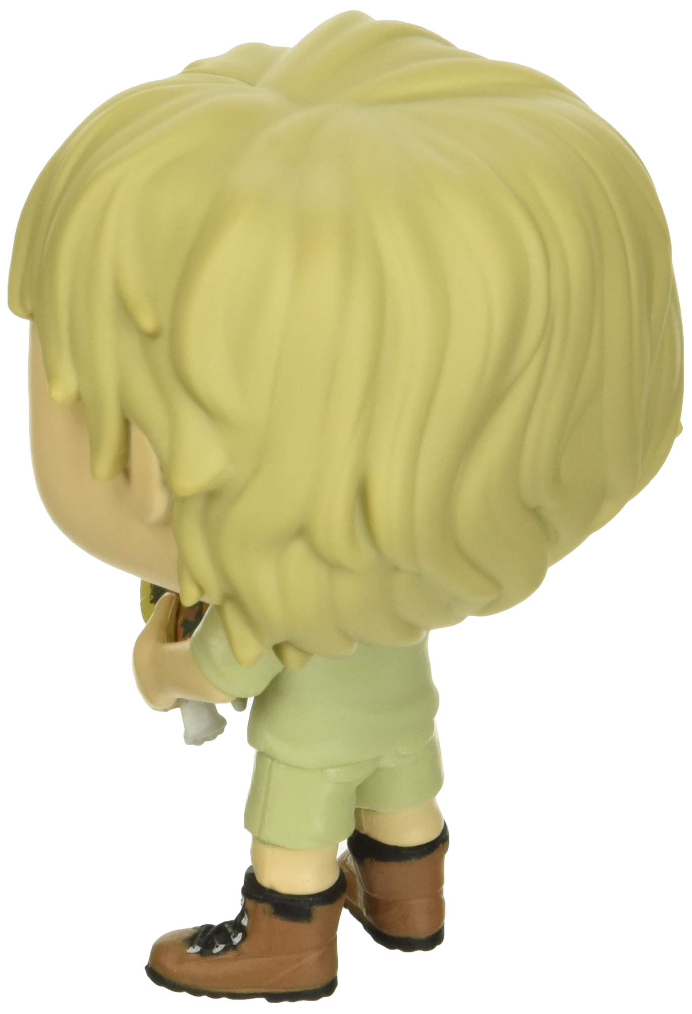 Funko Pop! TV: Crocodile Hunter - Steve Irwin Vinyl Figure (Styles May Vary)