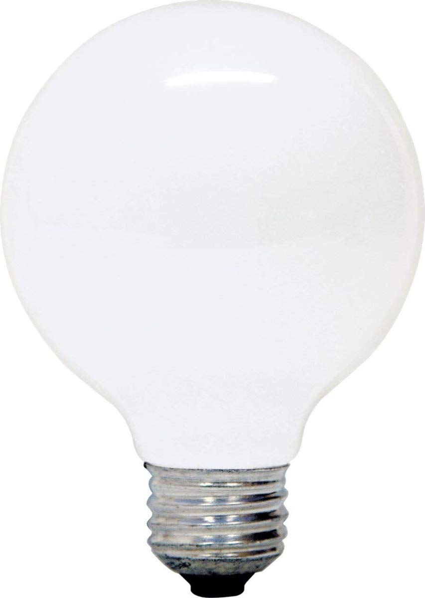 GE Lighting 240254 5W Frosted Decorative LED Bulb - Pack of 4