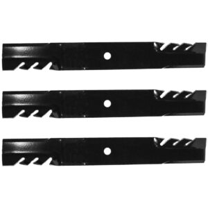 3pk oregon gator g3 blades 96-803 replacement for toro 54" zx5400 zx5420 115-4999 115-9650-03