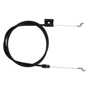 ganivsor 104-8677 brake cable for toro recycler lawn mower 20001 20003 20005 290-935 - replacement toro recycler 22'' brake cable