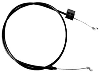 Ganivsor 104-8677 Brake Cable for Toro Recycler Lawn mower 20001 20003 20005 290-935 - Replacement Toro Recycler 22'' Brake Cable