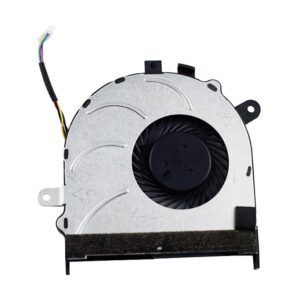 rangale cpu cooling fan for dell inspiron 15 7558 7568 13-7347 7348 7352 7353 7359 series laptop 03nwrx 0dw2rj