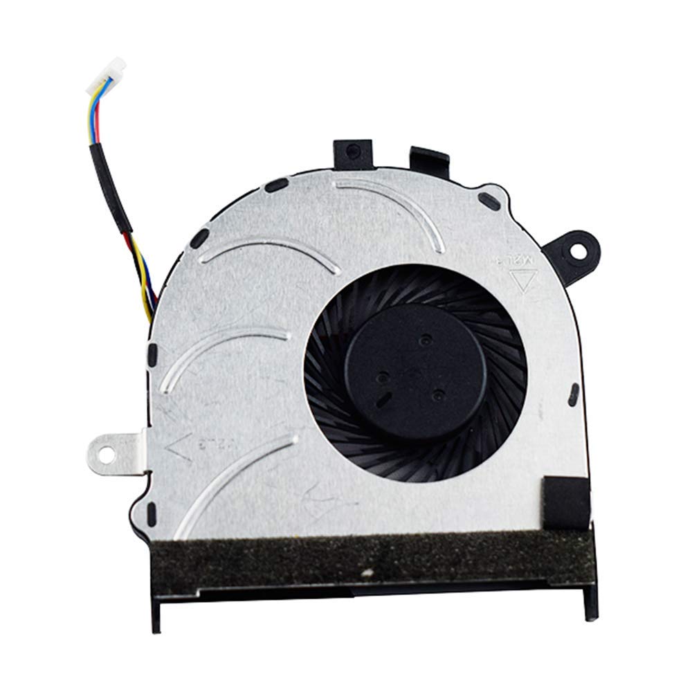 Rangale CPU Cooling Fan for Dell Inspiron 15 7558 7568 13-7347 7348 7352 7353 7359 Series Laptop 03NWRX 0DW2RJ