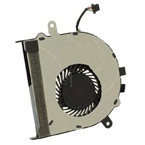 Rangale CPU Cooling Fan for Dell Inspiron 15 7558 7568 13-7347 7348 7352 7353 7359 Series Laptop 03NWRX 0DW2RJ