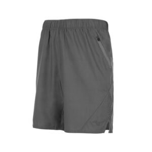 mizuno alpha 9" short, shade, large