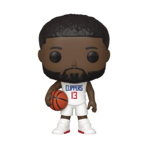 funko pop nba: clippers - paul george