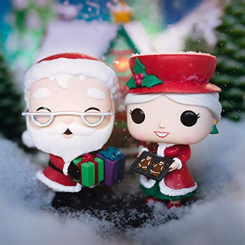 Funko Pop! Holiday: Santa Claus Collectible Vinyl Figure