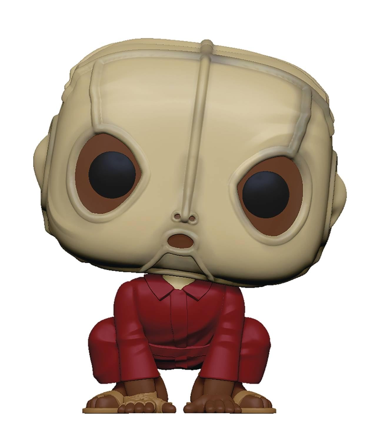 Funko Pop! Movies: Us - Pluto with Mask (Styles May Vary)