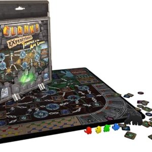 Renegade Game Studios Clank! Expeditions: Temple of The Ape Lords