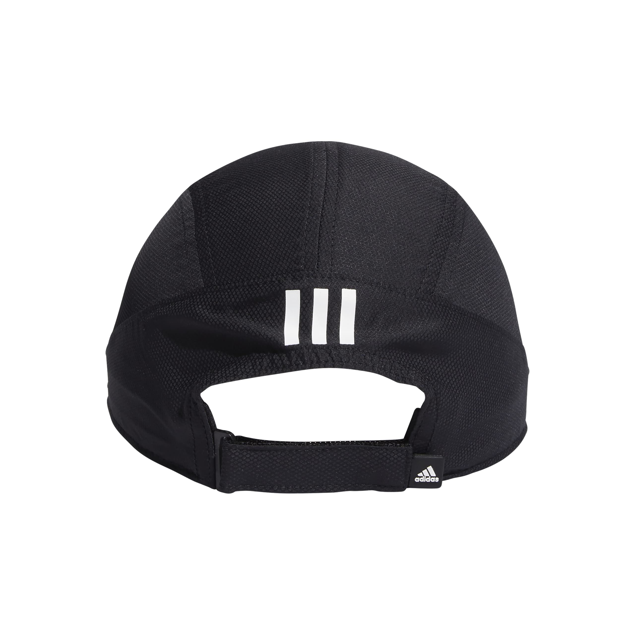 adidas Women's Superlite Trainer Sport Performance Relaxed Adjustable Cap, Black/White, One Size