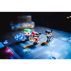 Funkoverse: DC Comics 100 4-Pack Board Game