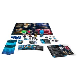 Funkoverse: DC Comics 100 4-Pack Board Game