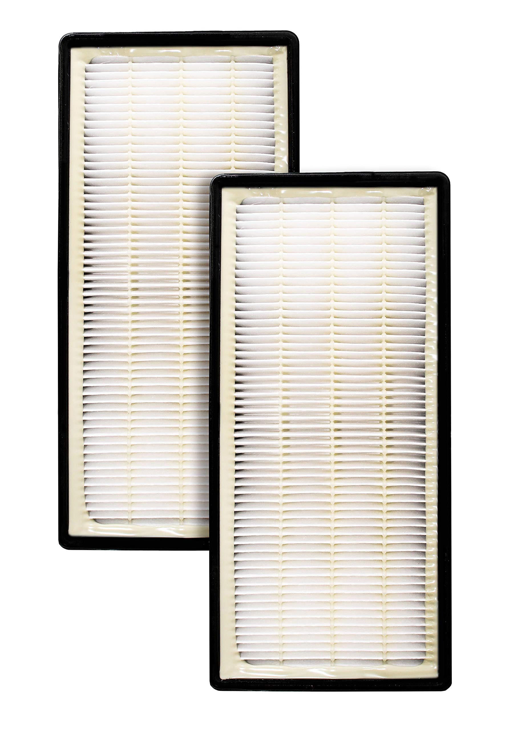 LifeSupplyUSA 1-Pack HEPA Air Filter Replacement, Advanced Filtration for Cleaner Compatible with Honeywell HPA and HHT Series for Healthier Home Air, Easy Install & Eco-Friendly