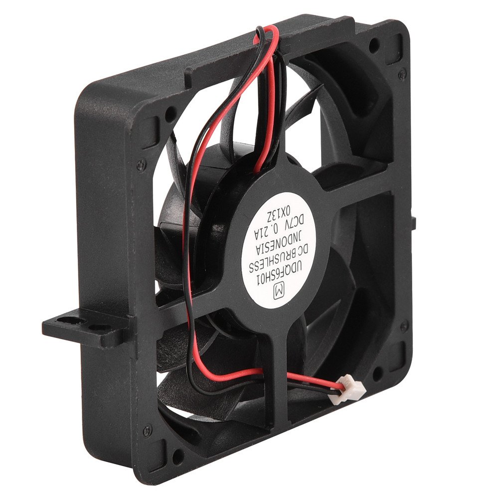 Hakeeta DC 7V Replacement of The Internal Cooling Fan for PS2 Cooler Internal Heat Dissipation Fan for Sony PlayStation2 50000/30000 Playstation2 Model