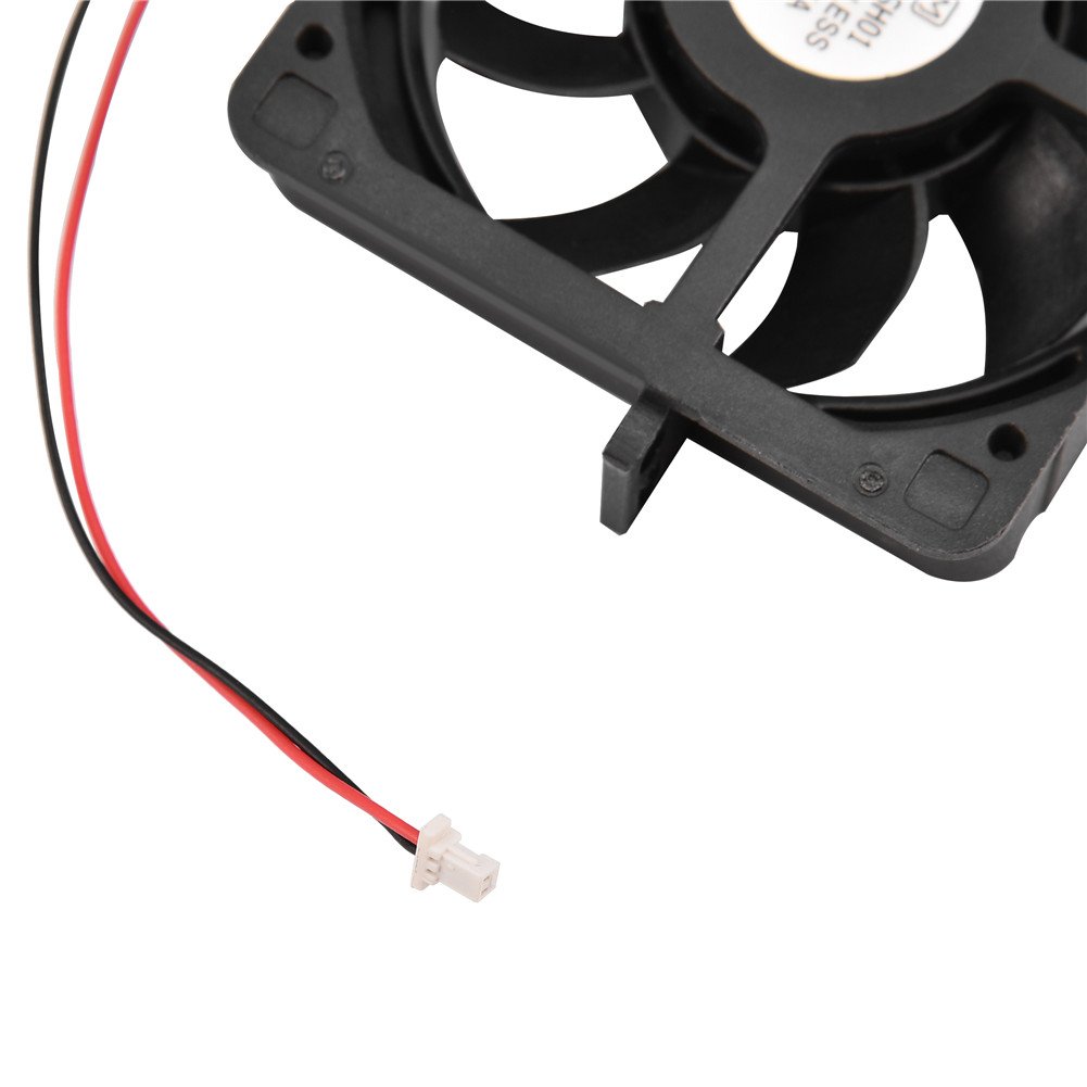 Hakeeta DC 7V Replacement of The Internal Cooling Fan for PS2 Cooler Internal Heat Dissipation Fan for Sony PlayStation2 50000/30000 Playstation2 Model