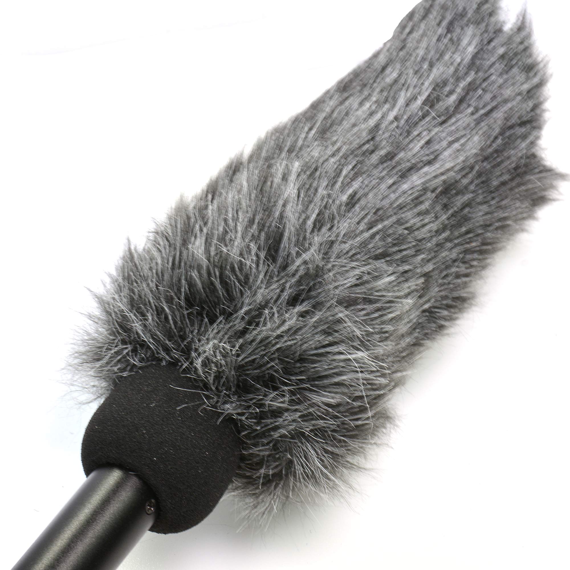 Microphone DeadCat for Rode VideoMic GO On-Camera Microphone. Bestshoot Windscreen Blocker Protection Cover Furry Microphone DeadCat for Rode VideoMic GO On-Camera Microphone