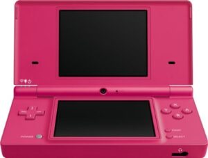 nintendo dsi - pink (renewed)