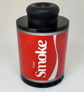 v5 smoke eraser | 1000+ uses | need more? rotate 2 units or add a dock to multiply lifespans