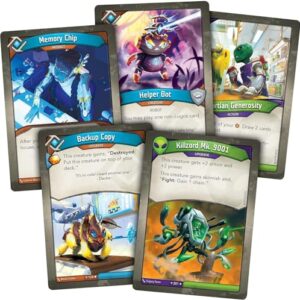 Fantasy Flight Games KeyForge Age of Ascension 1 - Pack Archon Deck Display | Fast-Paced Card Game | Strategy Game for Adults and Teens | Ages 14+ | 2 Players | Average Playtime 45 Minutes | Made