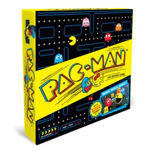 buffalo games - pac-man game,10 years +